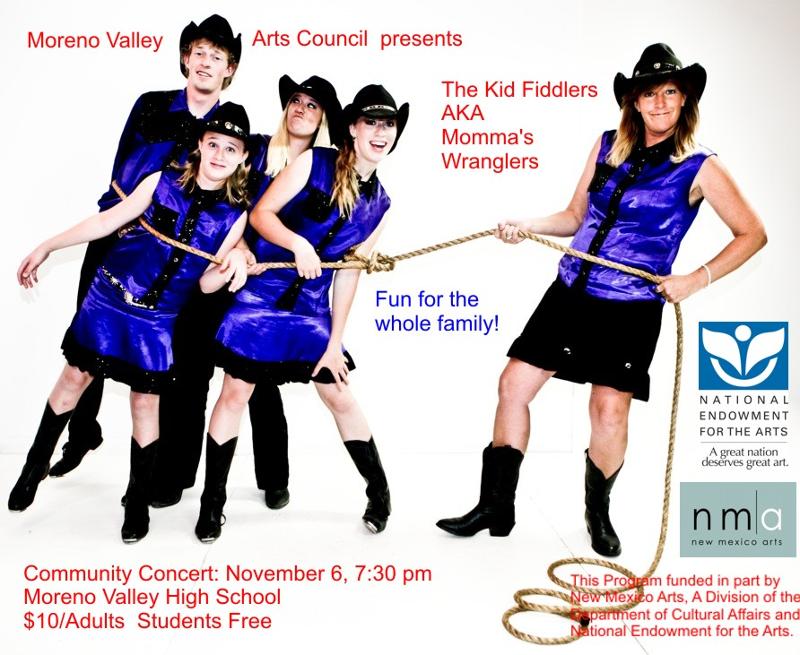 The Kid Fiddlers | Angel Fire, New Mexico