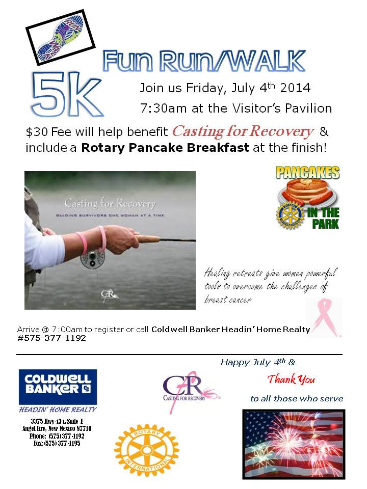 Fun Run / Walk | Angel Fire, New Mexico