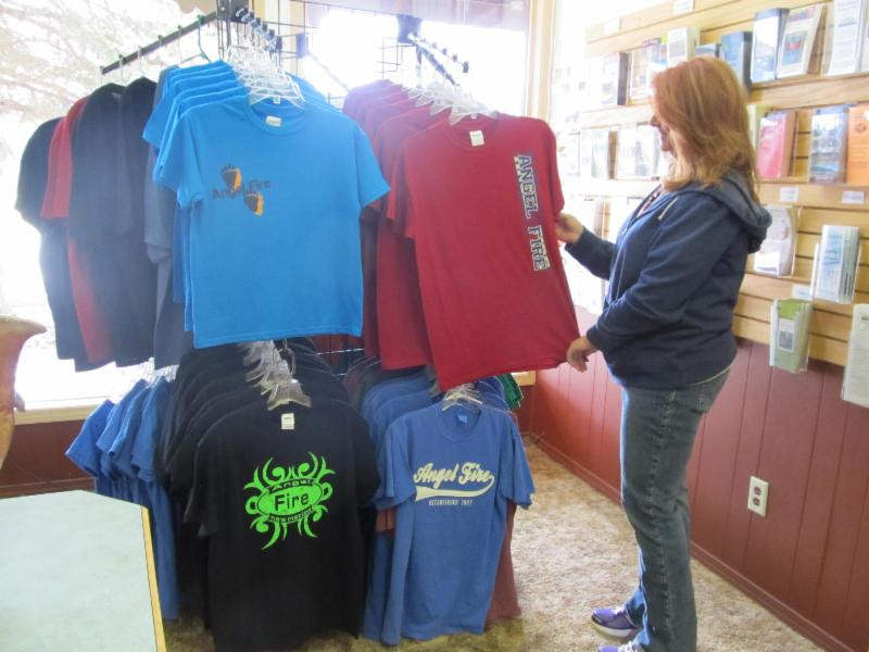 Angel Fire T-Shirts | Angel Fire, New Mexico