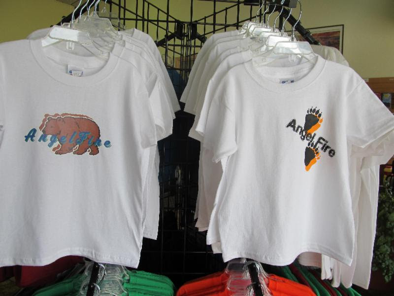 Angel Fire T-Shirts | Angel Fire, New Mexico
