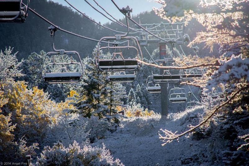 Angel Fire Resort Images | Angel Fire, New Mexico