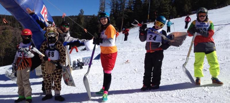 Angel Fire Shovel Races 2015 Results | Angel Fire, New Mexico