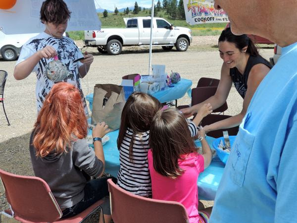 Habla Tamale Cook-off Festival Results | Angel Fire, New Mexico