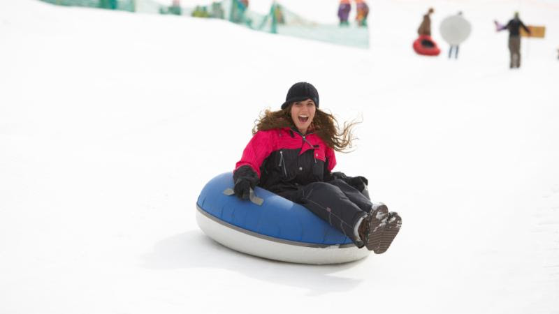 tubing | Angel Fire, New Mexico
