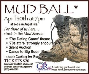 mud-ball | Angel Fire, New Mexico