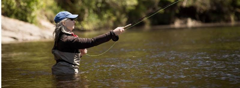 Lisa Sutton & Casting For Recovery Says “I Know Jo, Do You?” | Angel ...