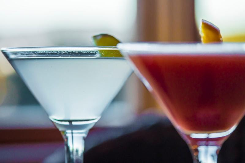 Martini Night | Angel Fire, New Mexico