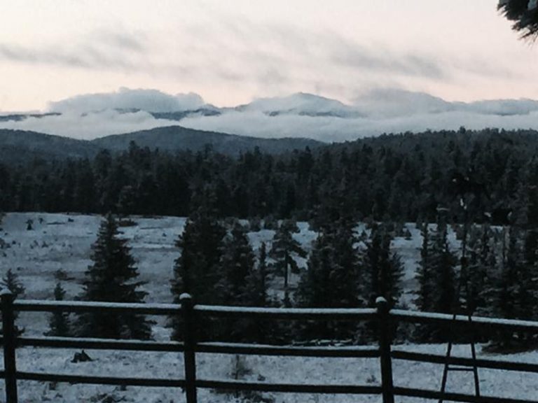 Trails End Ranch Says “I Know Jo, Do You?” | Angel Fire, New Mexico