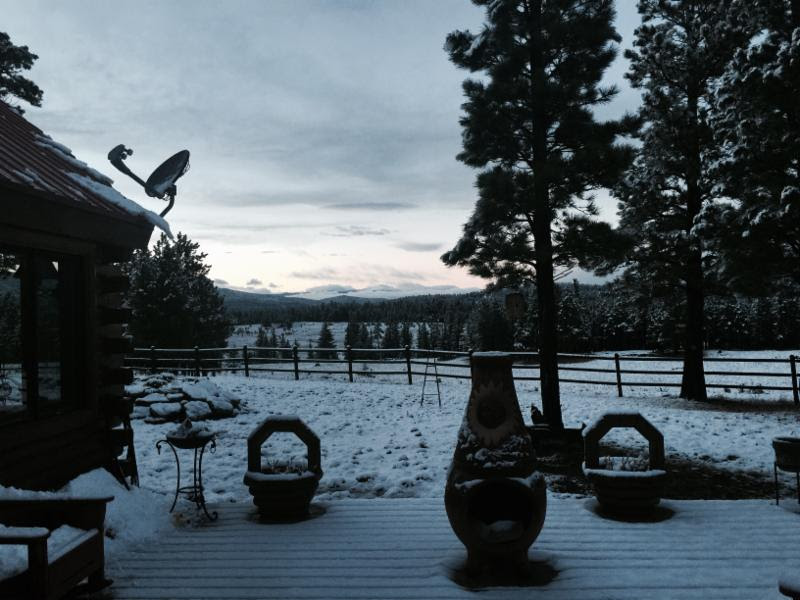 Trails End Ranch Says “I Know Jo, Do You?” | Angel Fire, New Mexico