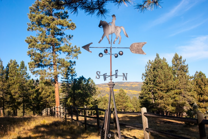 Trails End Ranch Says “I Know Jo, Do You?” | Angel Fire, New Mexico