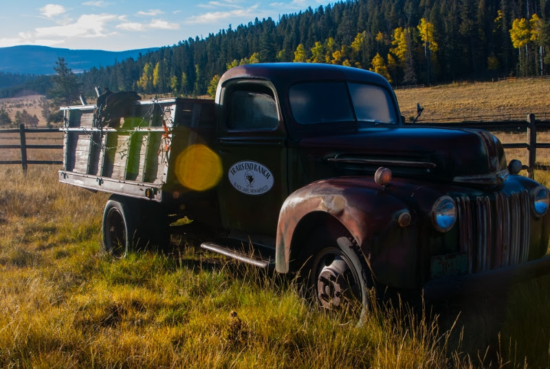 Trails End Ranch Says “I Know Jo, Do You?” | Angel Fire, New Mexico