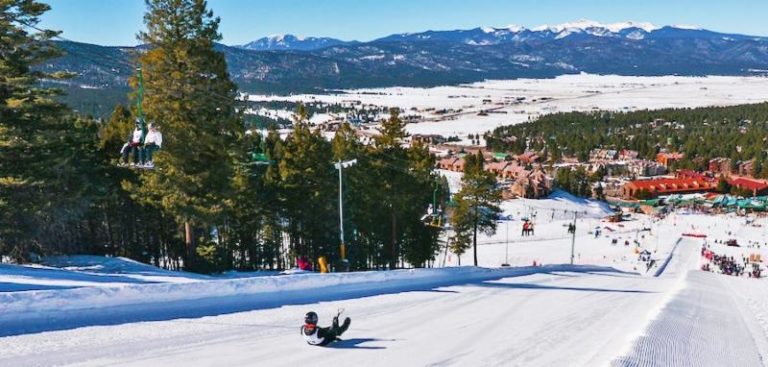 41st Annual World Championship Shovel Races | Angel Fire, New Mexico